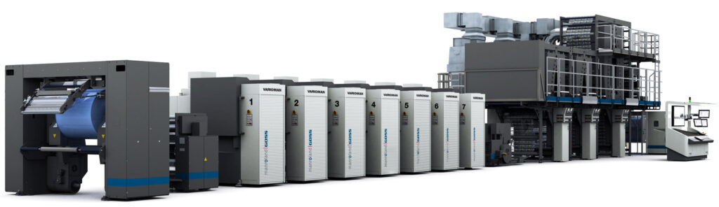 Printing Press Manufacturer - manroland Goss Americas