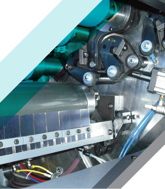 NARROW WEB INK SCRAPER SYSTEM - manroland Goss Americas