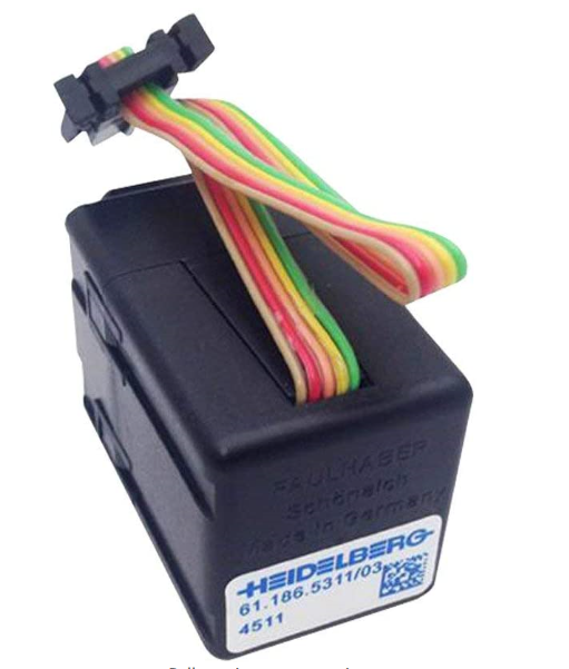 Ink Key Servo Motor – WP5433089 - manroland Goss Americas