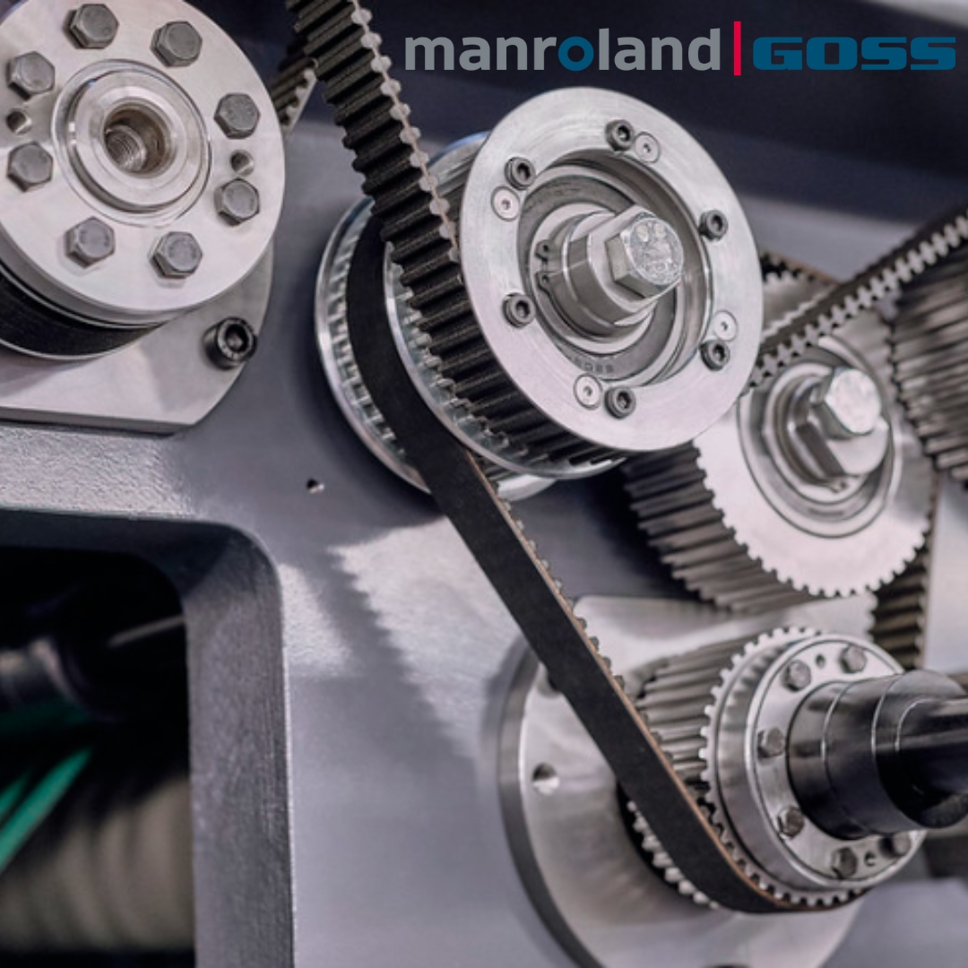 Mechanical Support - manroland Goss Americas