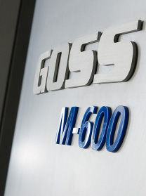 M600 CPTRONIC DRIVELINE COMPONENTS RETROFIT - manroland Goss Americas